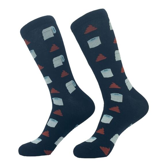 Crazy Dog T-Shirts | Underwear & Socks | Mens Toilet Paper And Poop ...